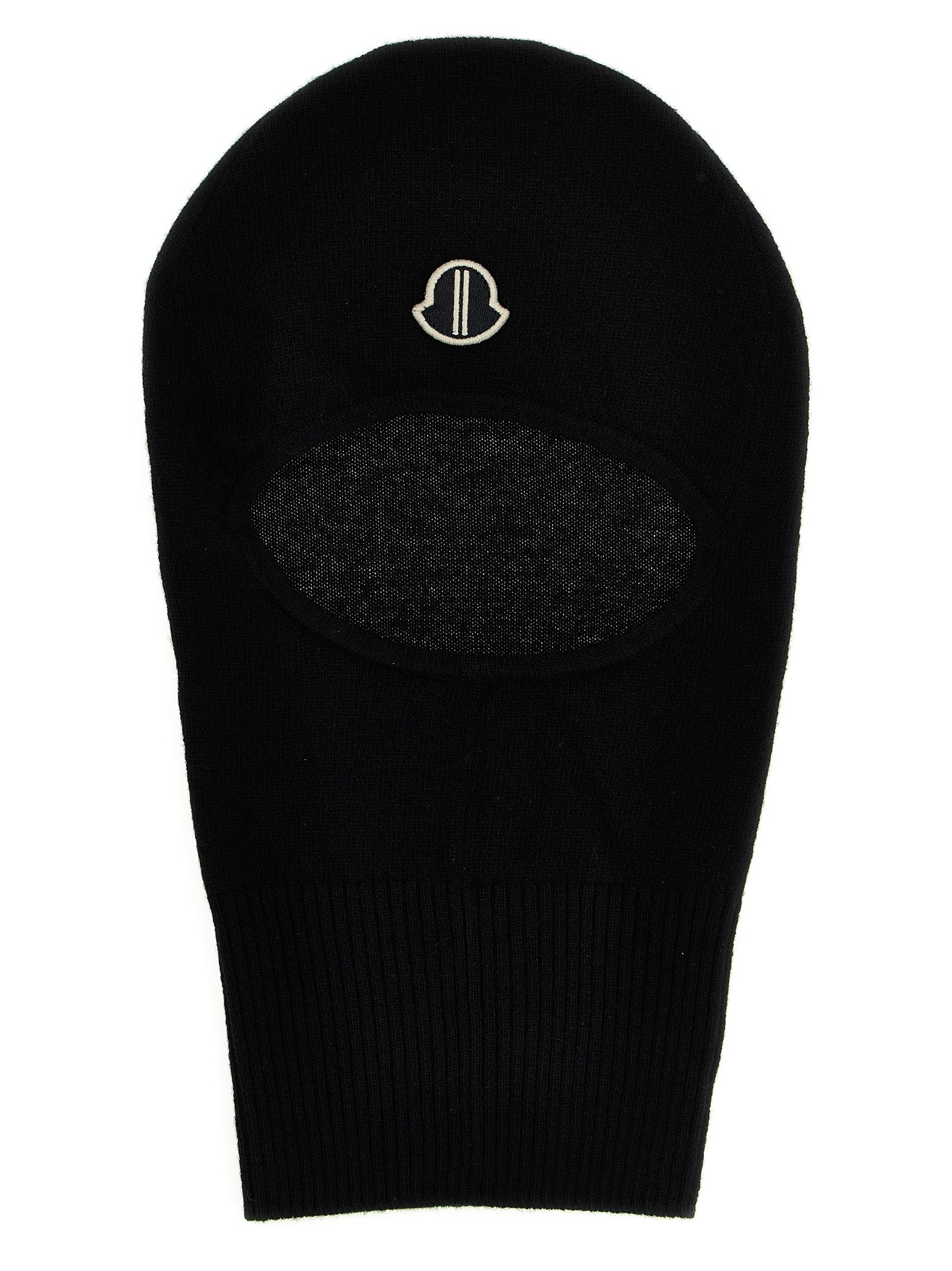 Rick Owens Moncler + Rick Owens 'Knit Skull' Balaclava – Balardi