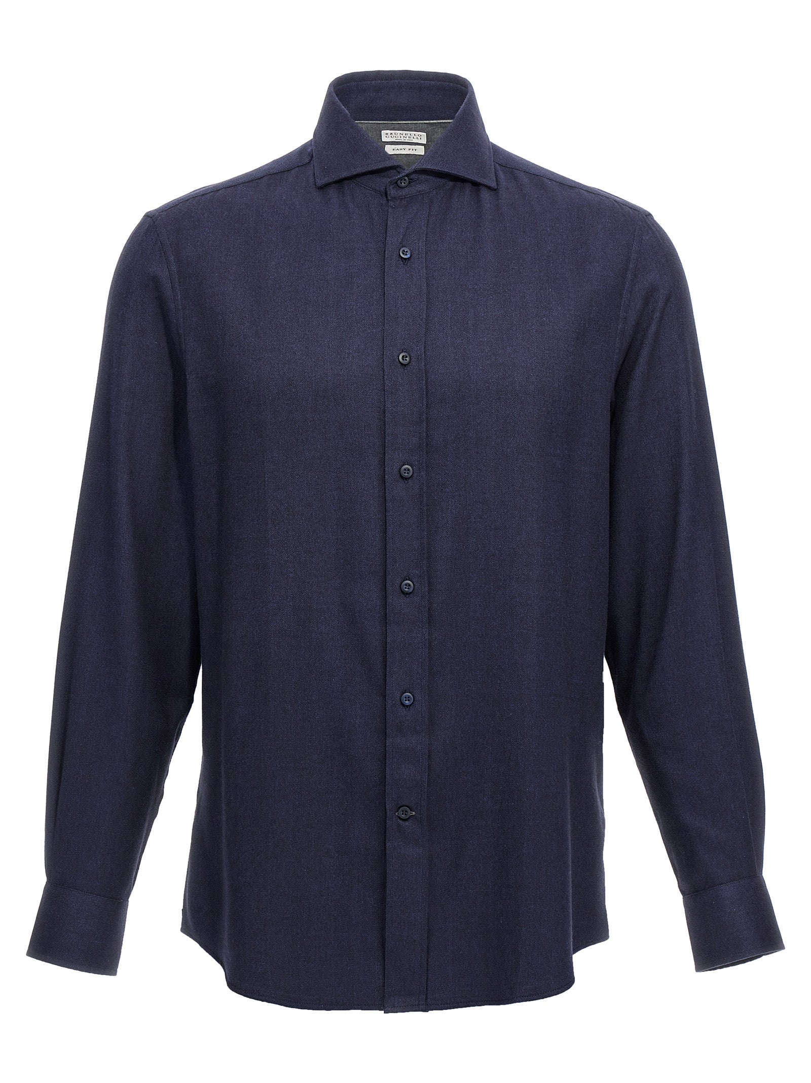 Brunello Cucinelli Flannel Shirt – Balardi