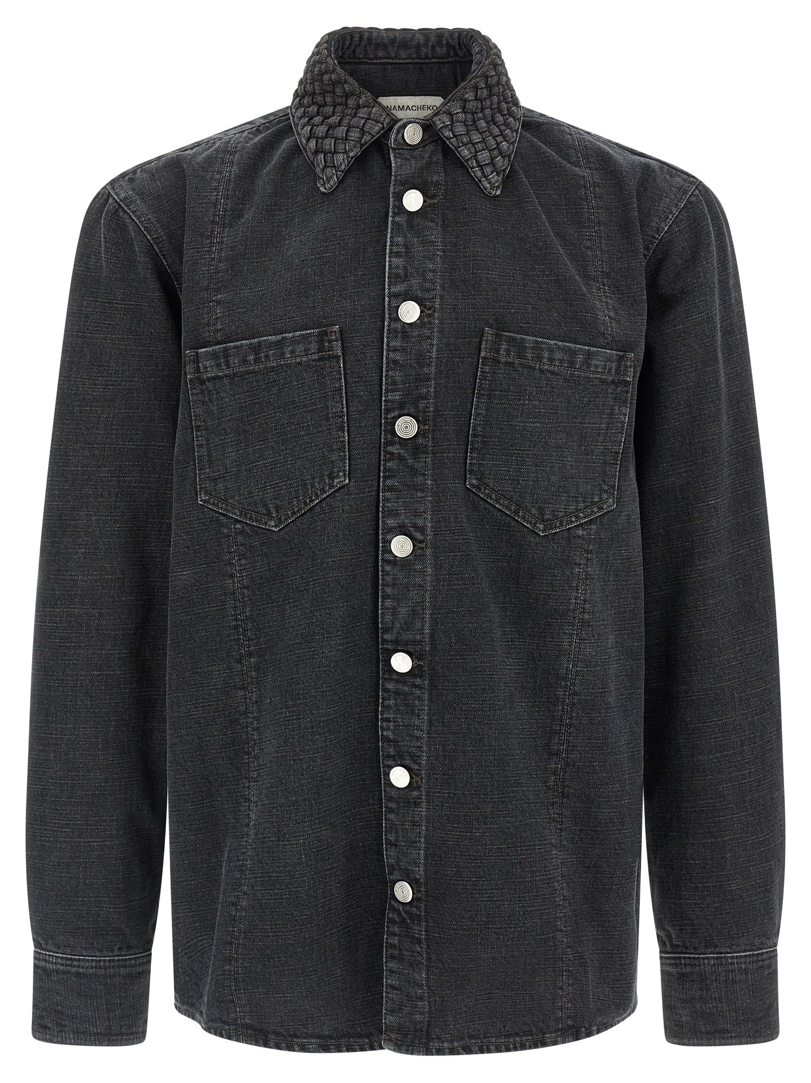 Namacheko 'Gervis Braided' Shirt – Balardi