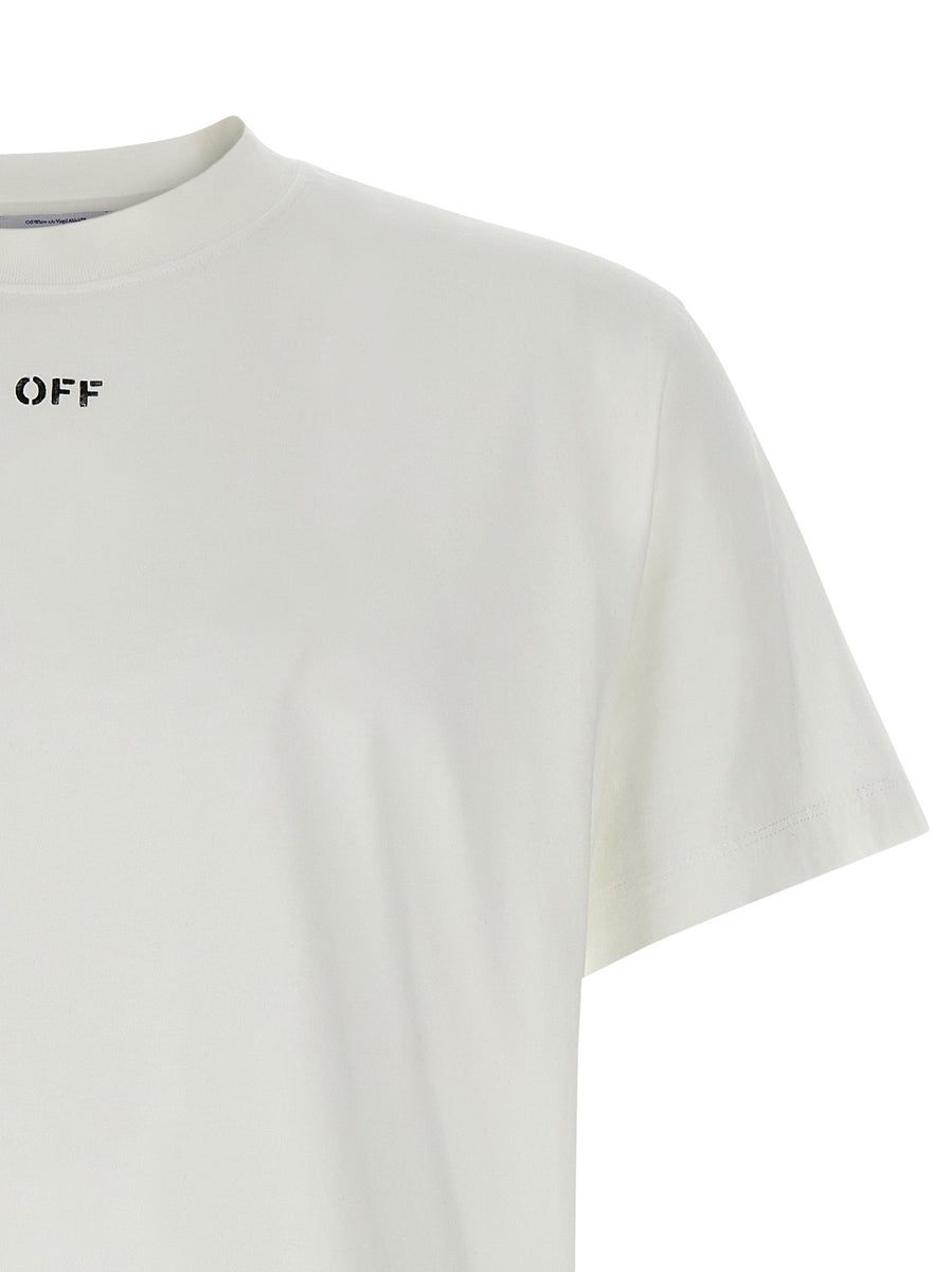 Off White 'Off Stamp' T Shirt | Balardi