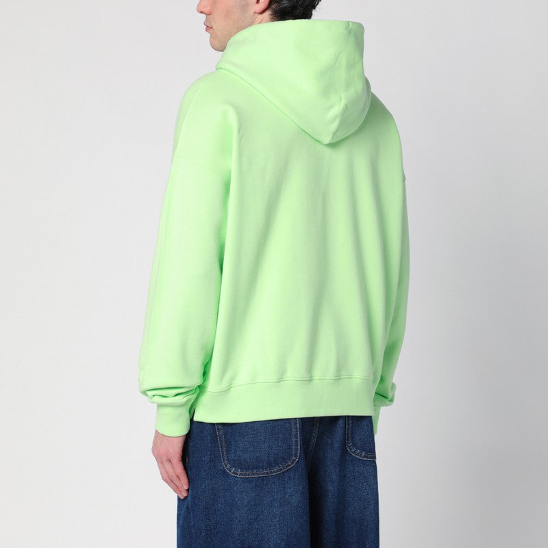 Off White™ Mint Green Sweatshirt With Logo | Balardi