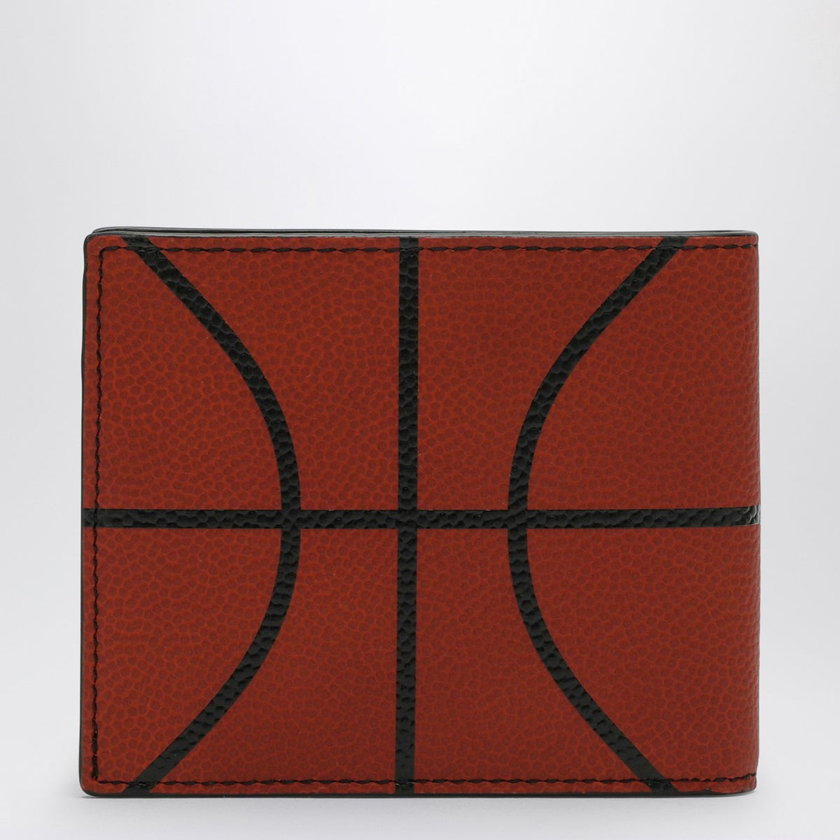 Off White™ Leather Bi Fold Basketball Wallet | Balardi