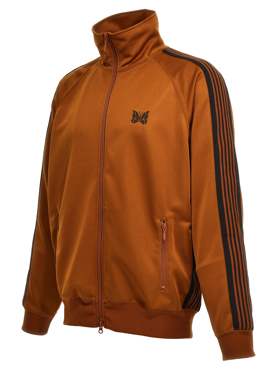 Needles Logo Embroidery Track Top | Balardi