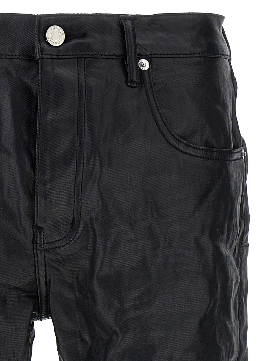 Purple 'P001' Jeans | Balardi