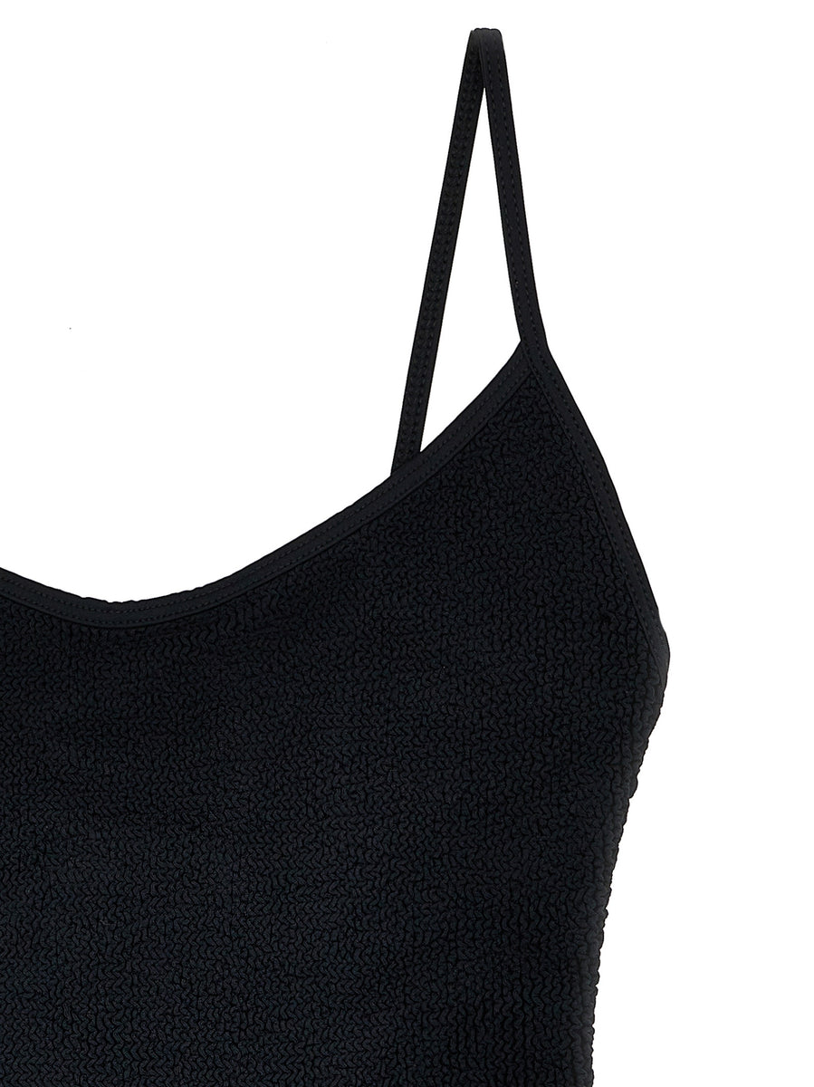 Hunza G 'Pamela Swim' One Piece Swimsuit | Balardi