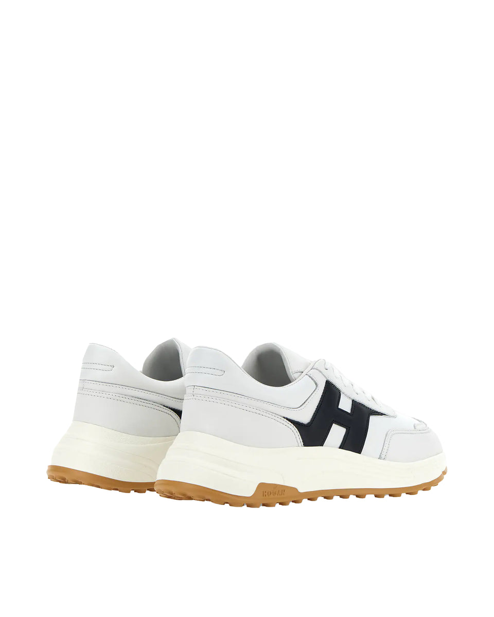 Hogan Sneakers Hyperlight White Blue | Balardi
