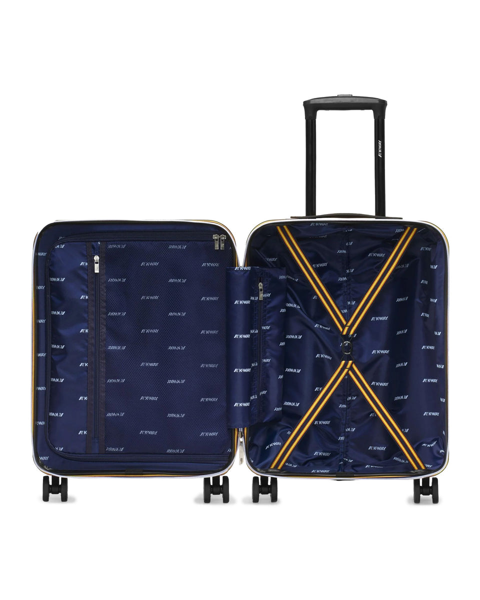 K Way Trolley Small Blu | Balardi