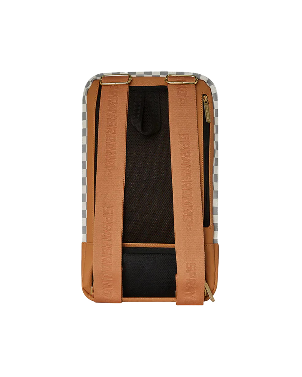 Sprayground Zaino Henny Raceway Cream | Balardi