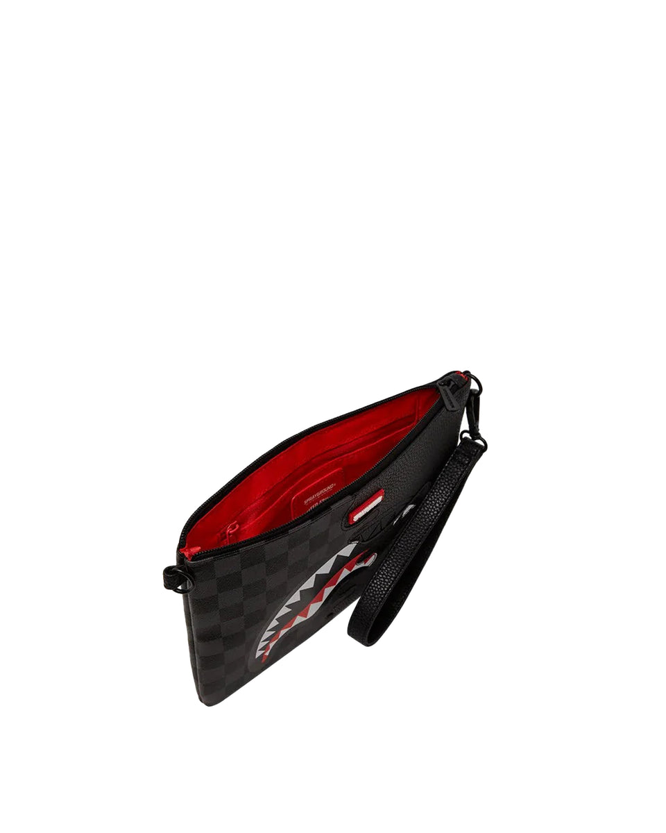 Sprayground Pochette Unfinished Shark | Balardi