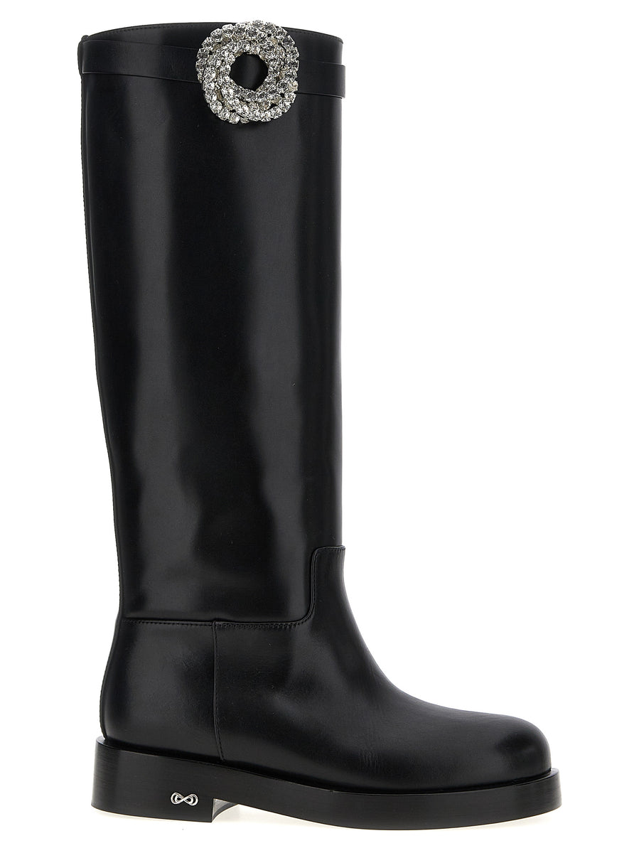 Mach & Mach 'Galaxy' Boots | Balardi