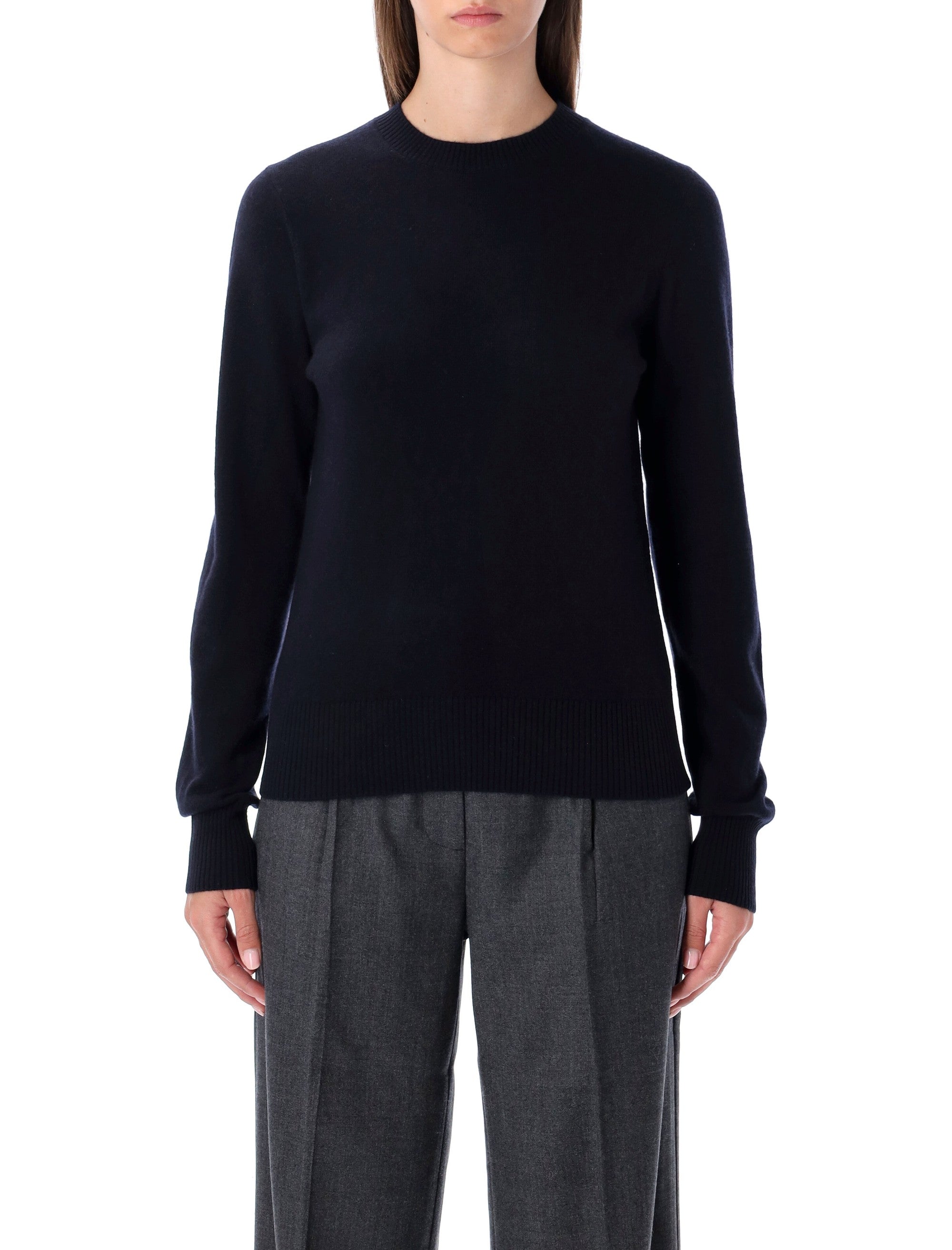 Rhea Sweaters Blue – Balardi