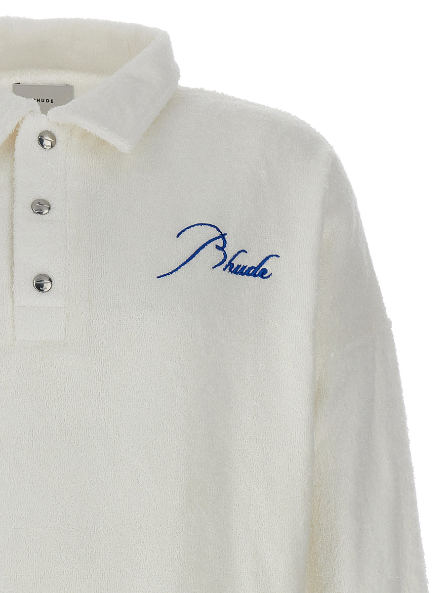 Rhude 'Rhude Towel Rugby' Sweatshirt | Balardi