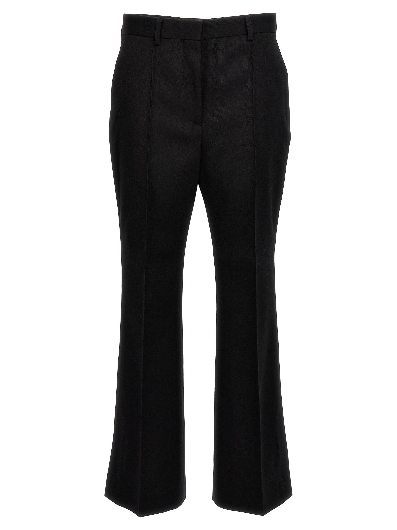 Lanvin Wool Flare Pants – Balardi