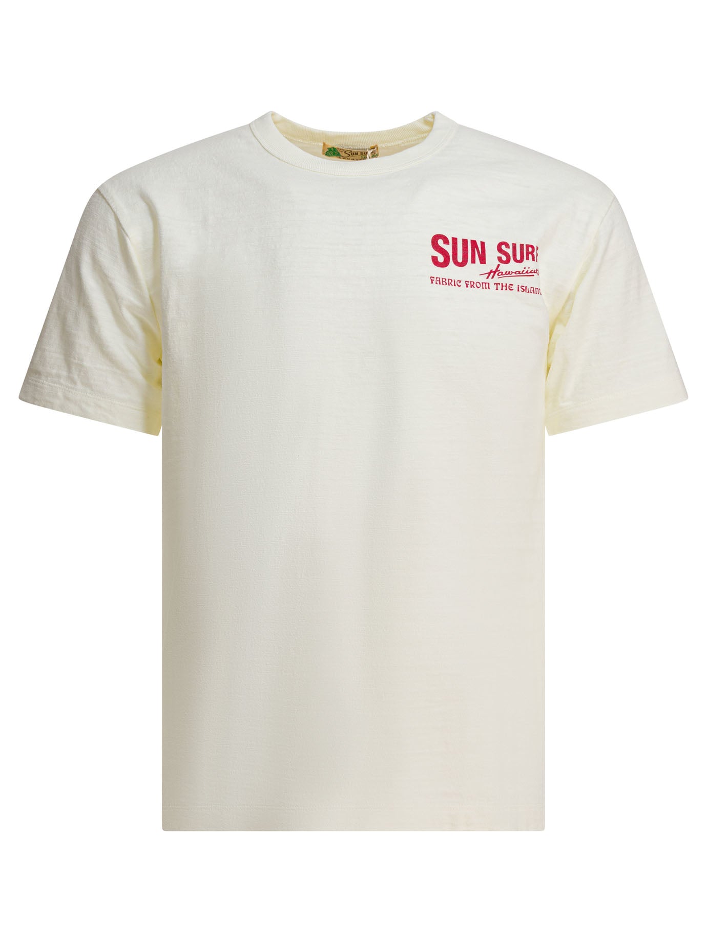 Sun Surf T Shirt With Logo – Balardi