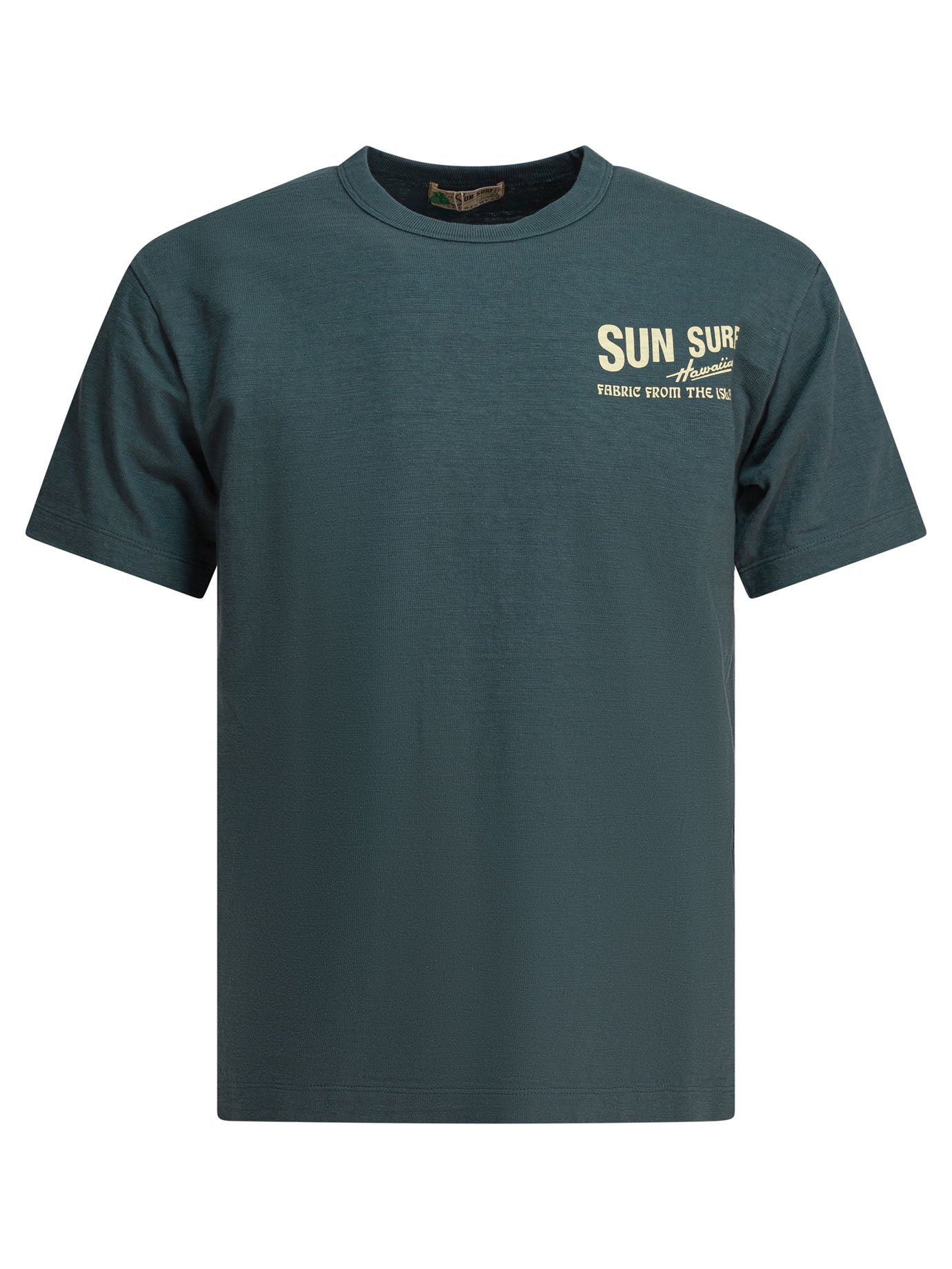 Sun Surf T Shirt With Logo – Balardi
