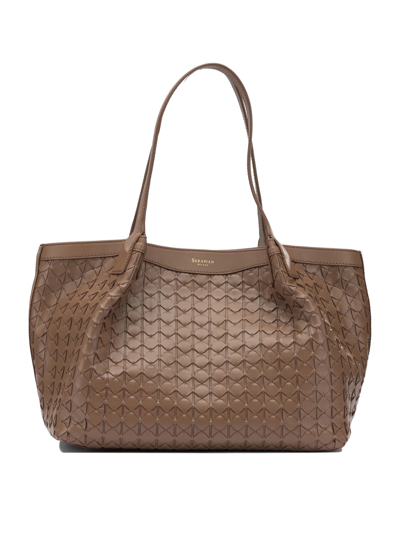Petit sac à bandoulière Serapian « Secret » – Balardi