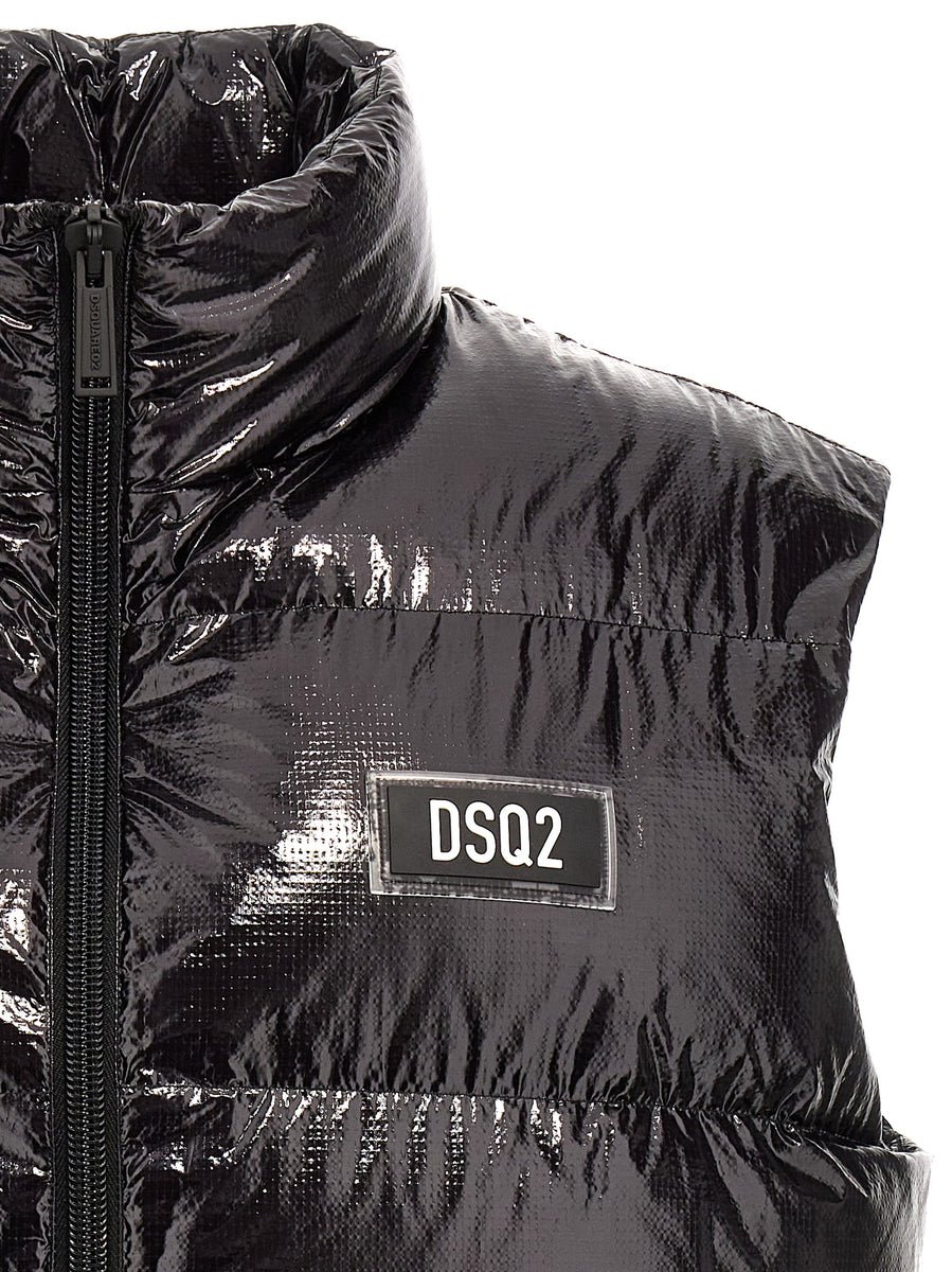 Dsquared2 Logo Vest | Balardi