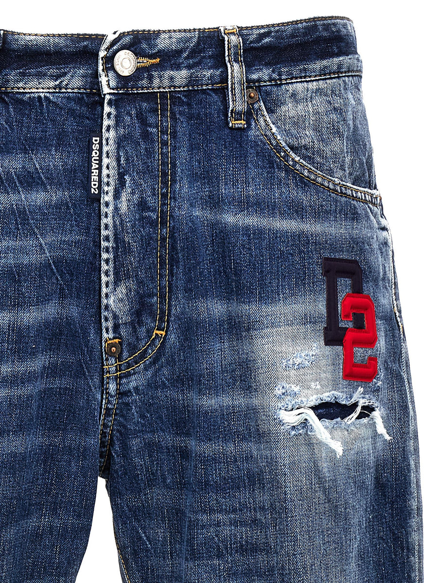 Dsquared2 'Bro' Jeans | Balardi