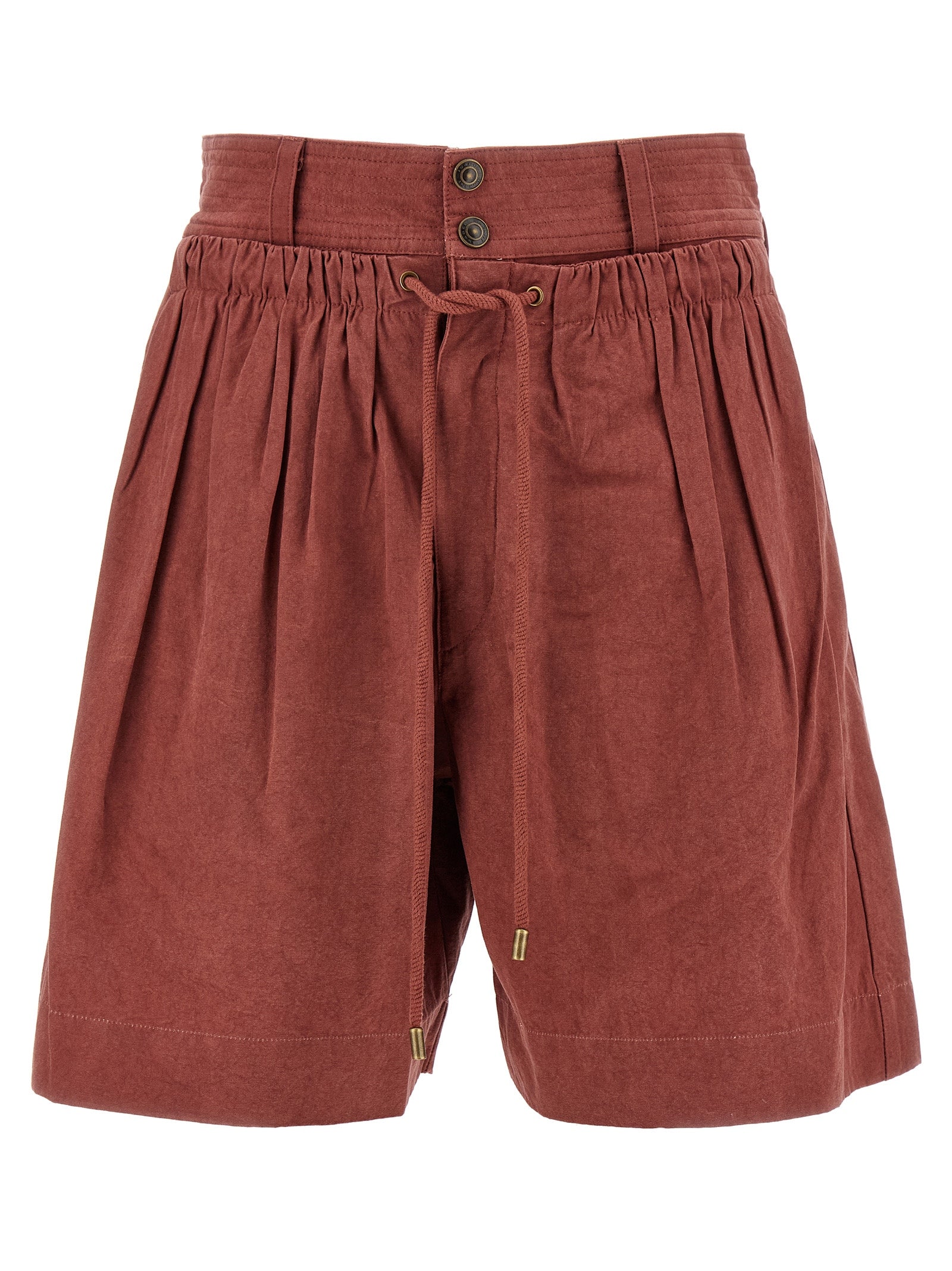 Isabel Marant 'Ingrid' Bermuda Shorts – Balardi