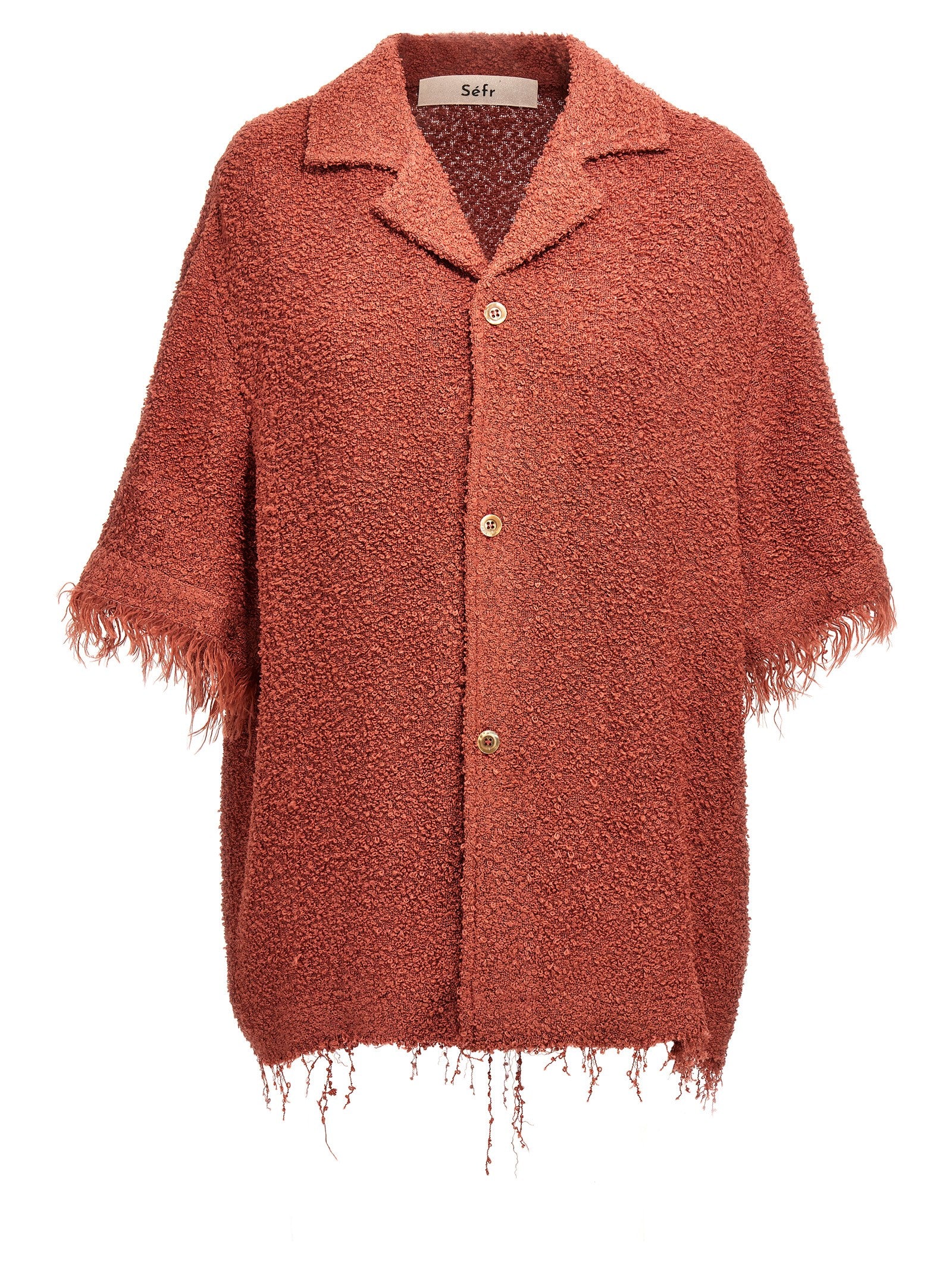 Séfr 'Fausto' Shirt – Balardi