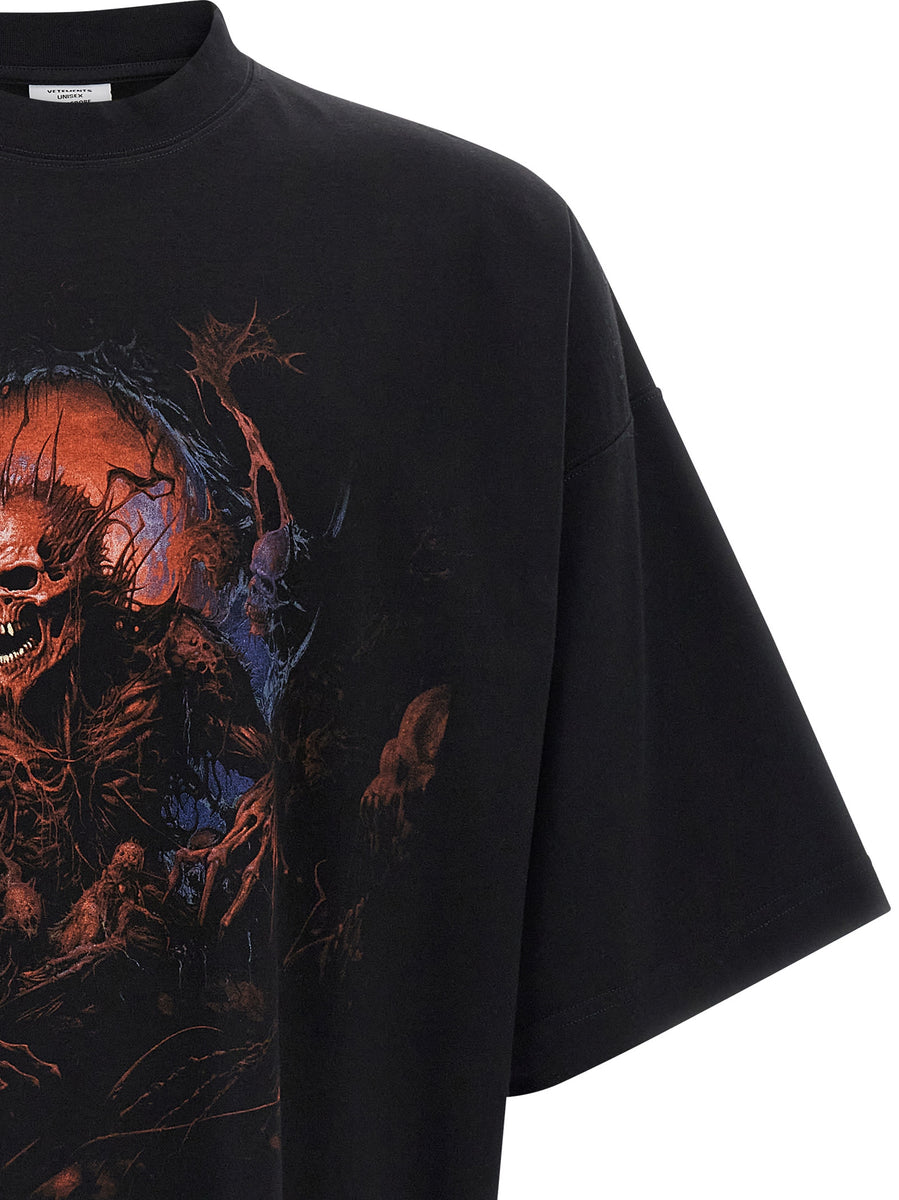 Vetements 'Death Metal' T Shirt | Balardi