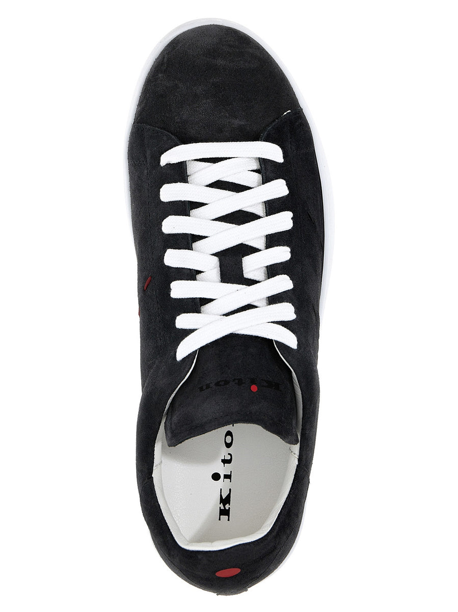 Kiton Suede Sneakers | Balardi
