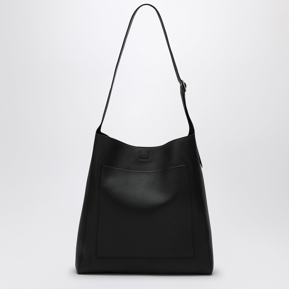 The Row Blake Black Hobo Bag | Balardi