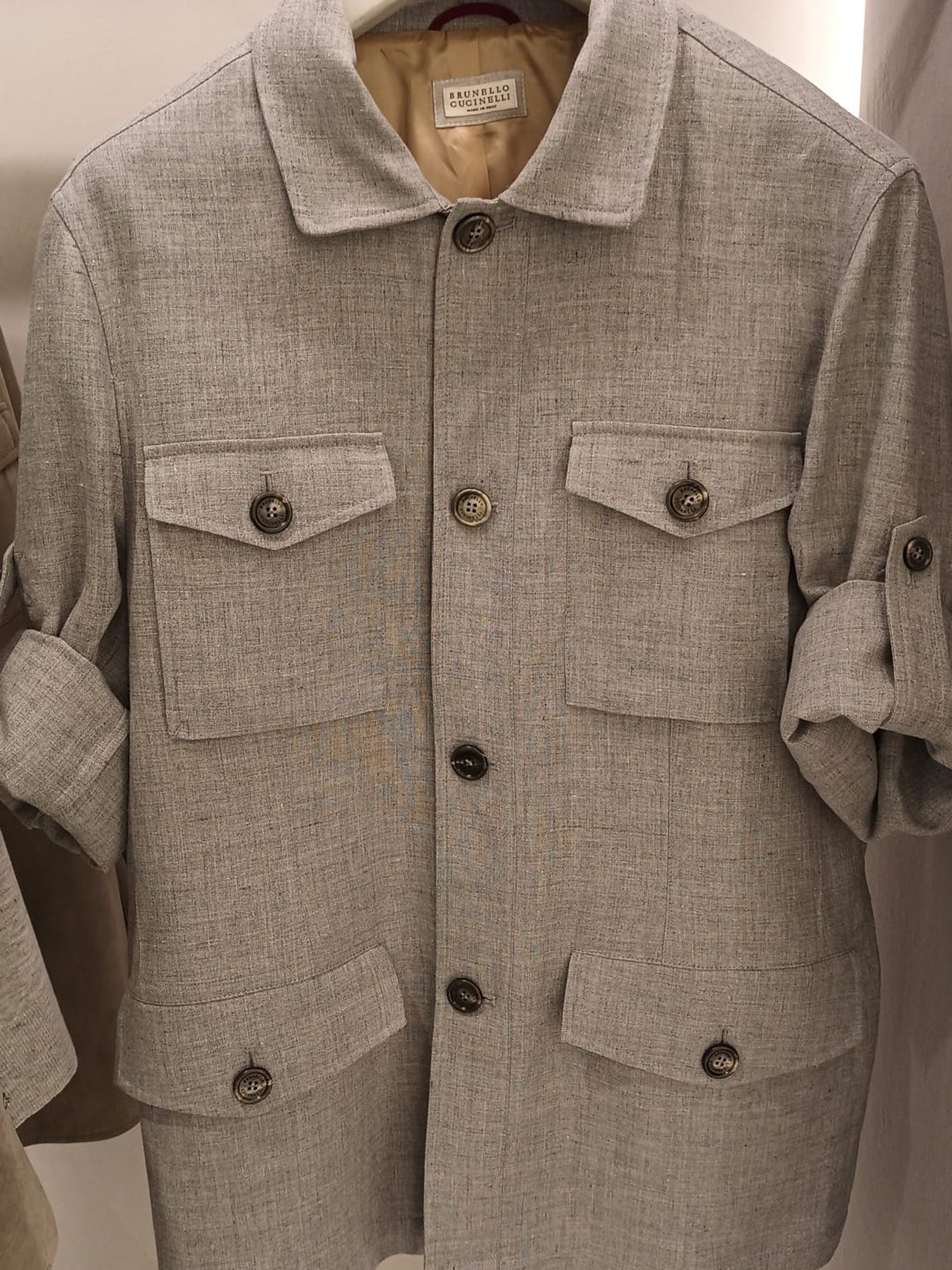 Brunello Cucinelli Jackets & Coats – Balardi
