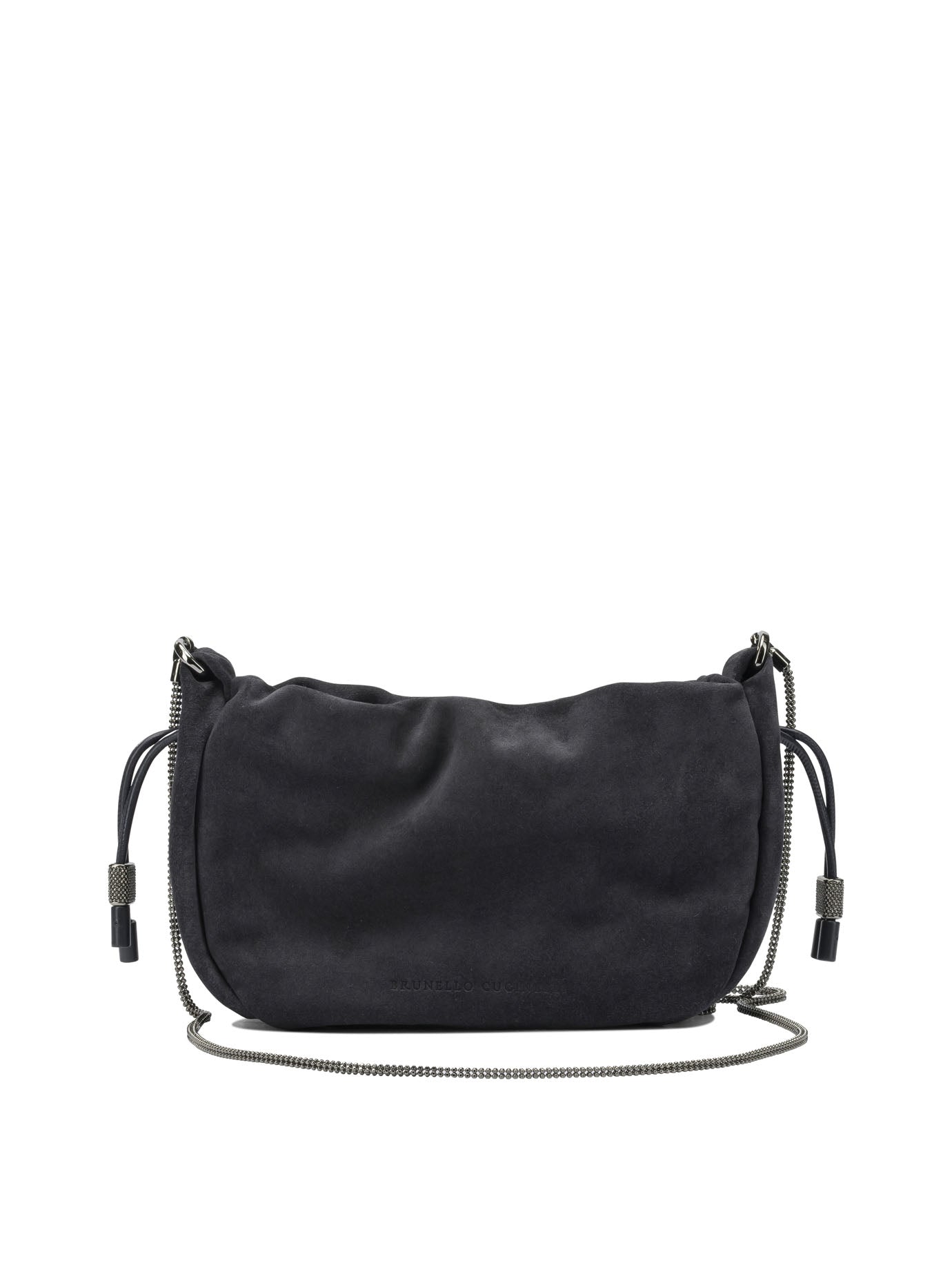 Brunello Cucinelli "Bucket Mellow" Crossbody Bag – Balardi