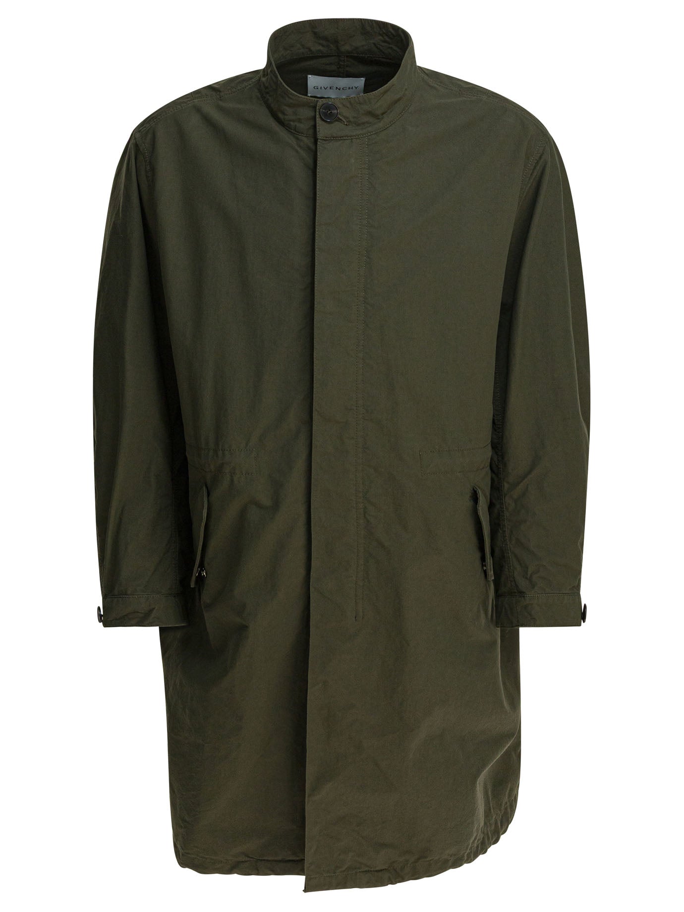 Givenchy Parka mit Givenchy-Print – Balardi