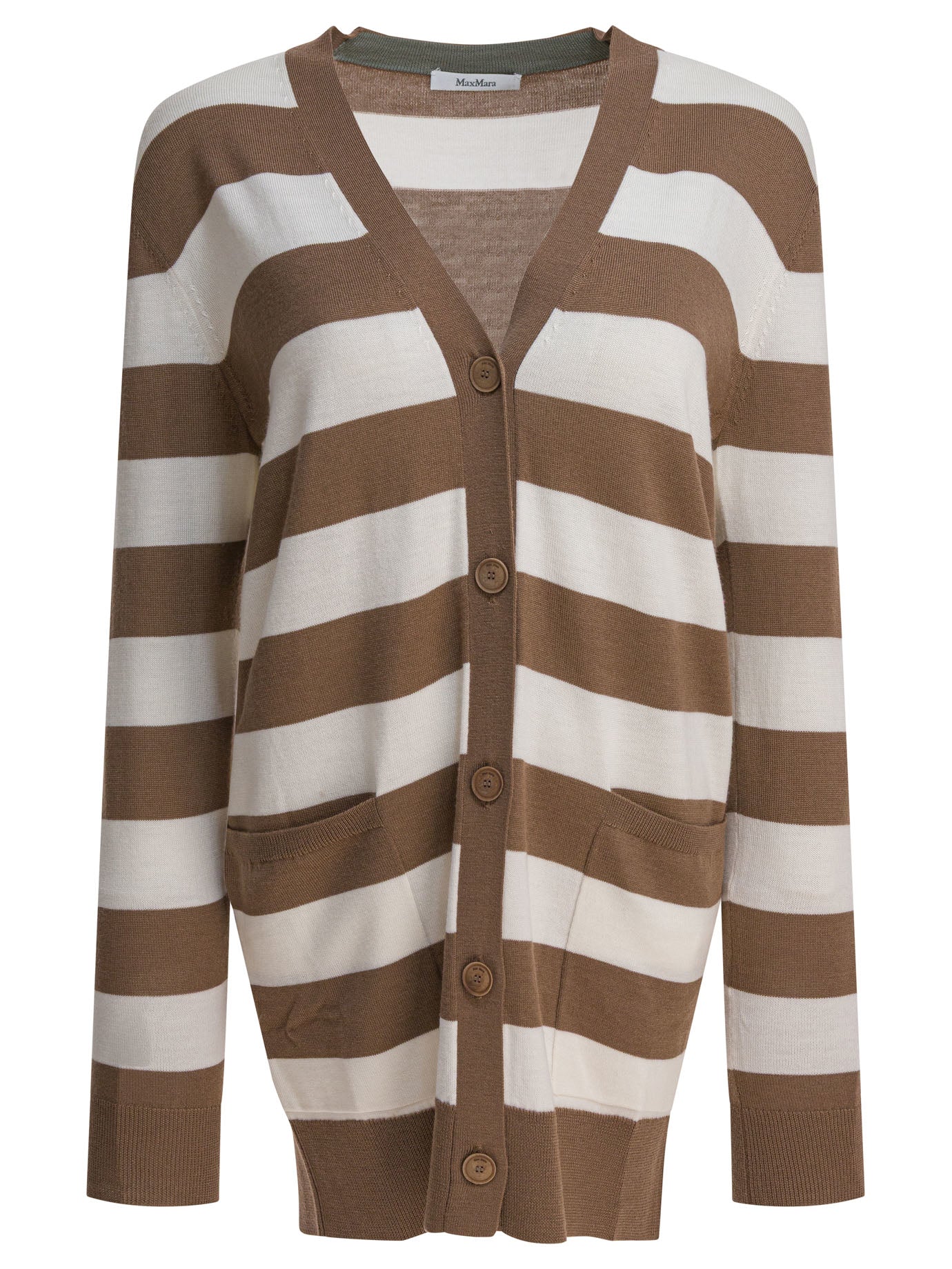 Max Mara Cardigan With 1951 Lettering – Balardi