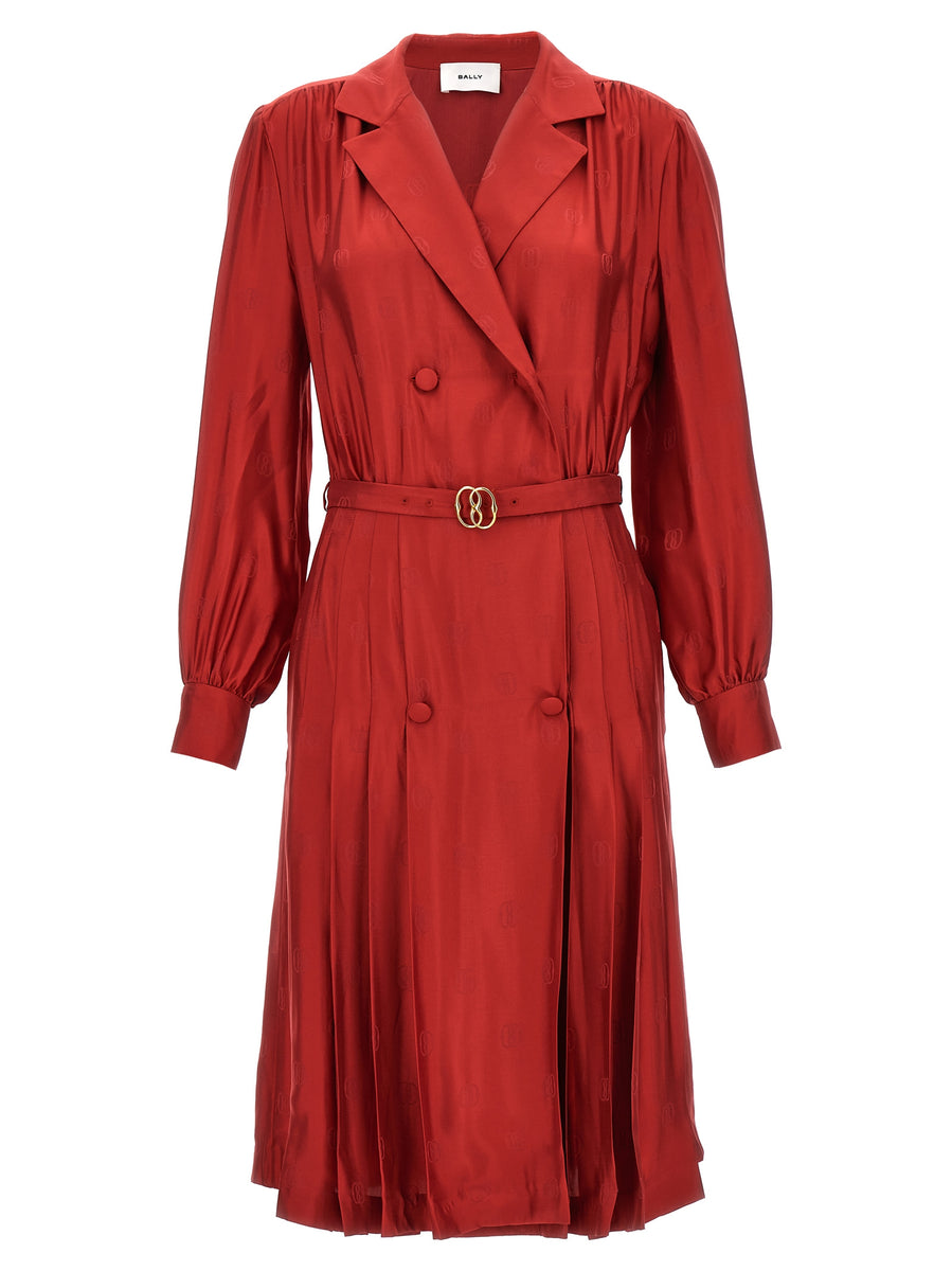 Bally All Over Logo Dress | Balardi