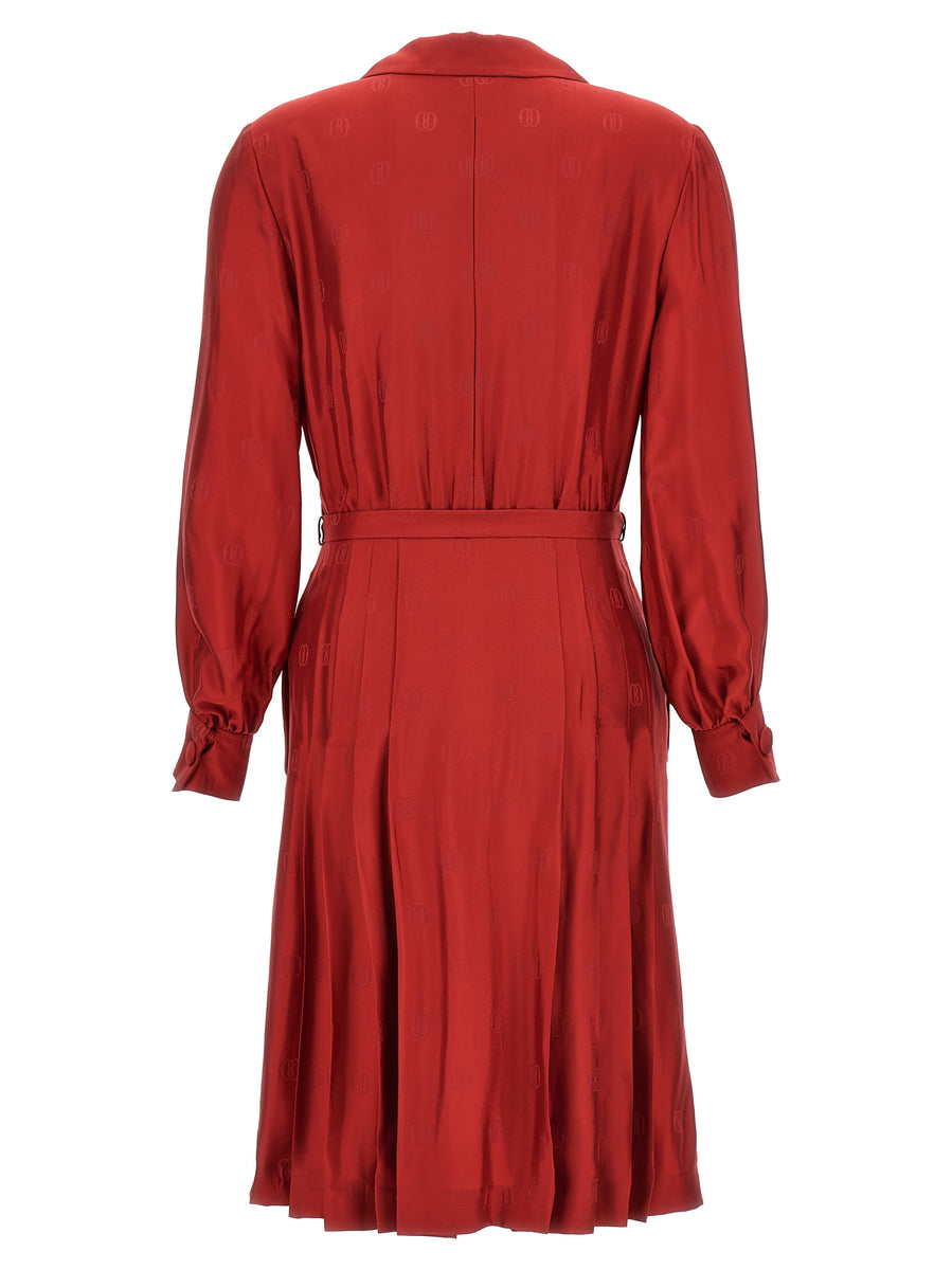 Bally All Over Logo Dress | Balardi