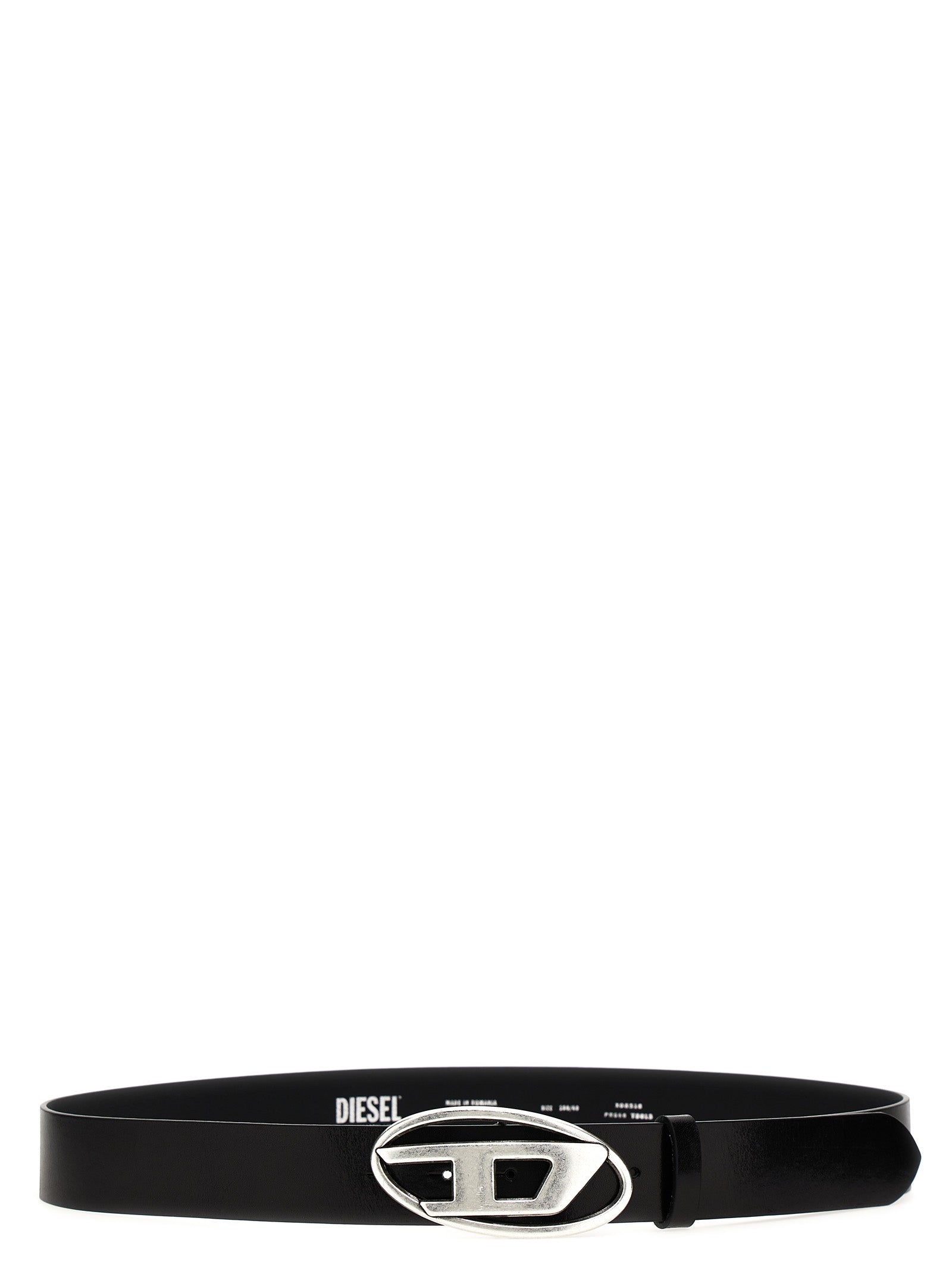 Diesel D Logo Belt – Balardi