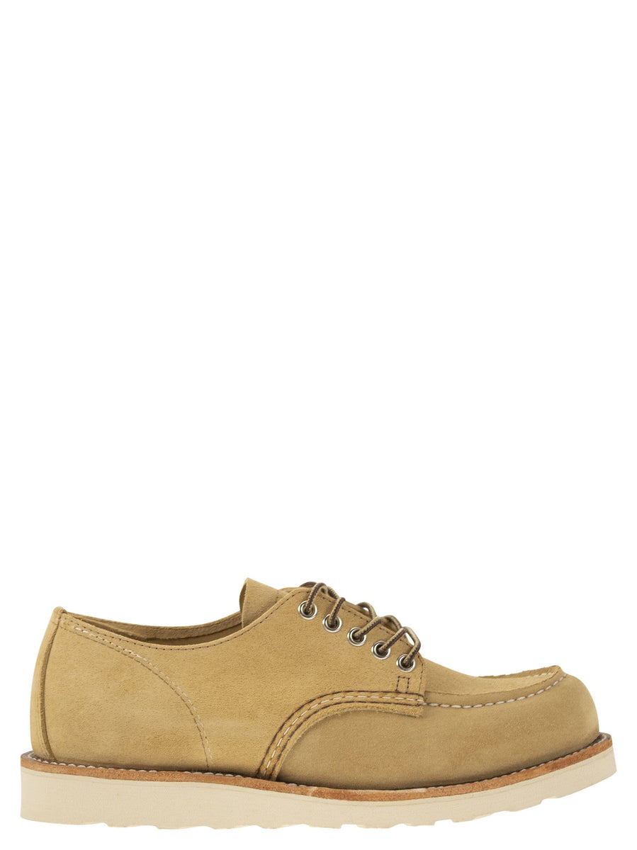 Red Wing Shop Moc Hawthorne Abilene Suede Derby | Balardi