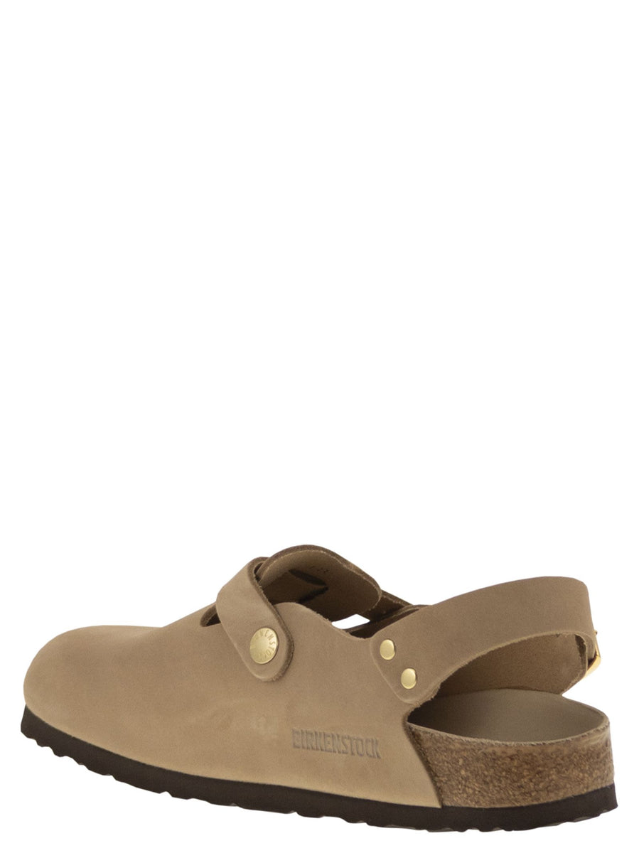 Birkenstock Tokio Closed Toe Sandal | Balardi