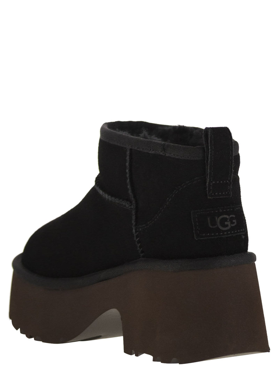Ugg Classic Ultra Mini New Heights | Balardi