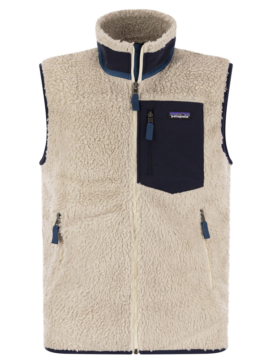 Patagonia Men' Classic Retro X® Fleece Vest | Balardi