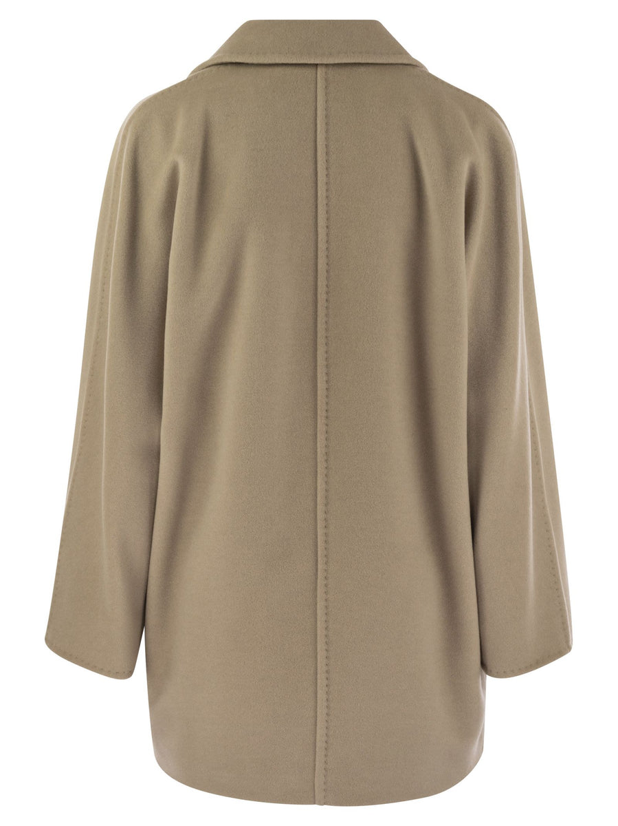Max Mara Rebus 101801 Icon Short Coat | Balardi
