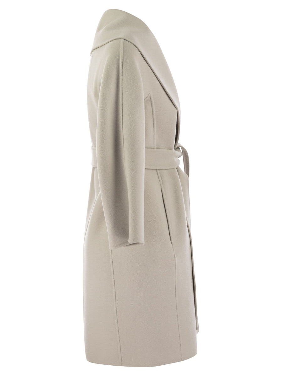 S Max Mara Messi Wool Coat | Balardi