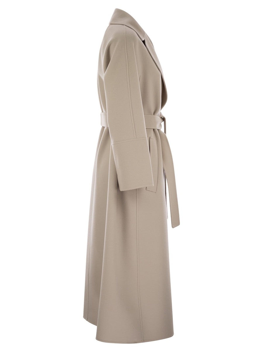 S Max Mara Elisa Wool Coat | Balardi