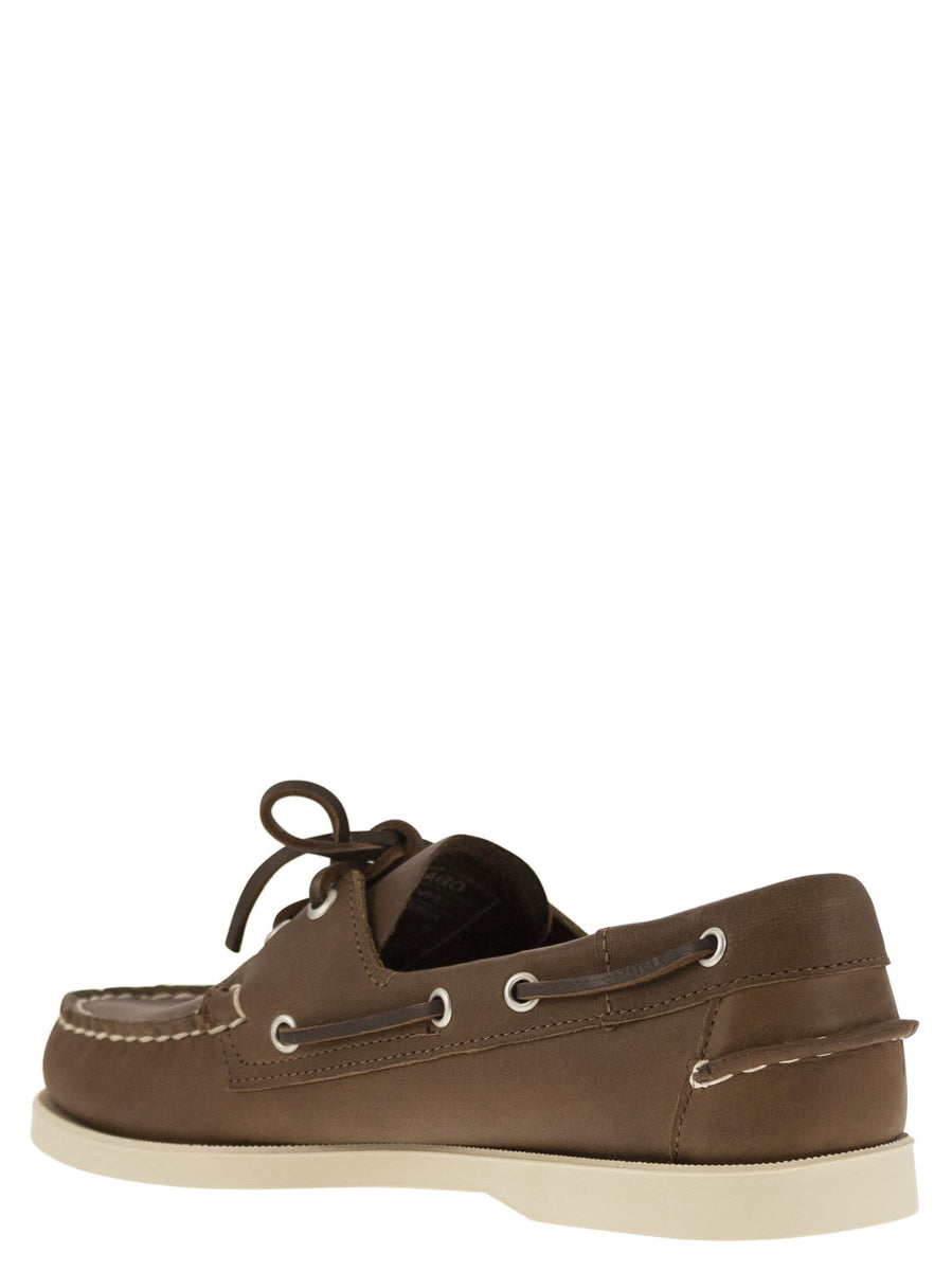 Sebago Docksides Portland Leather Moccasin | Balardi