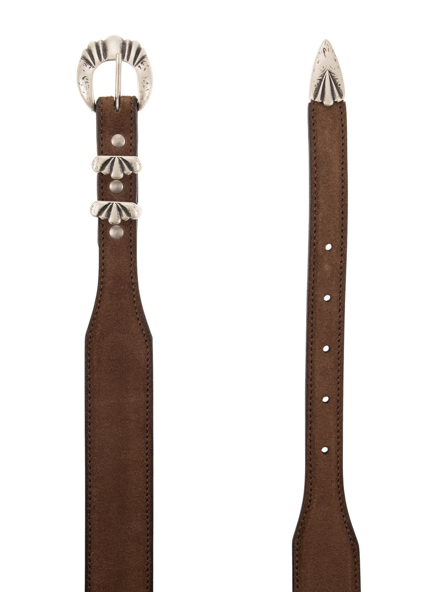 Alberto Luti Burnt Belt | Balardi