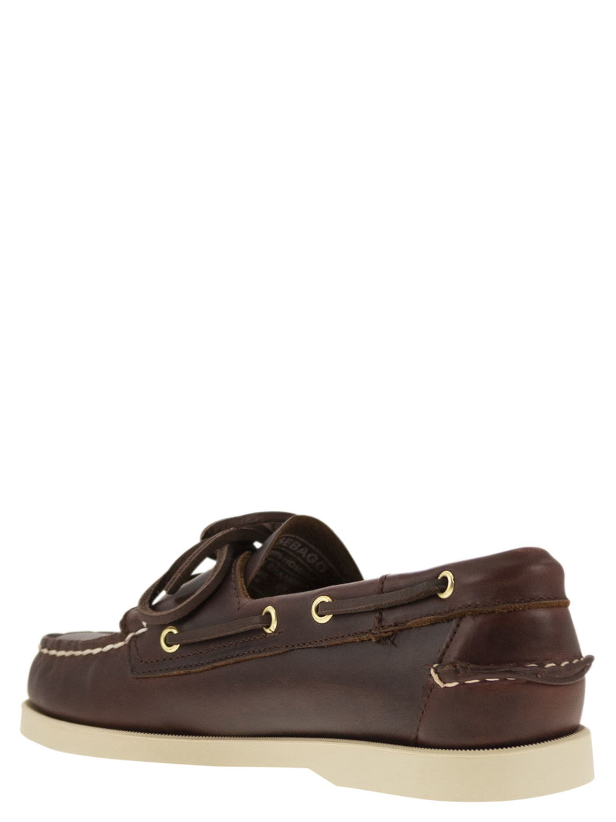 Sebago Docksides Portland Leather Moccasin | Balardi