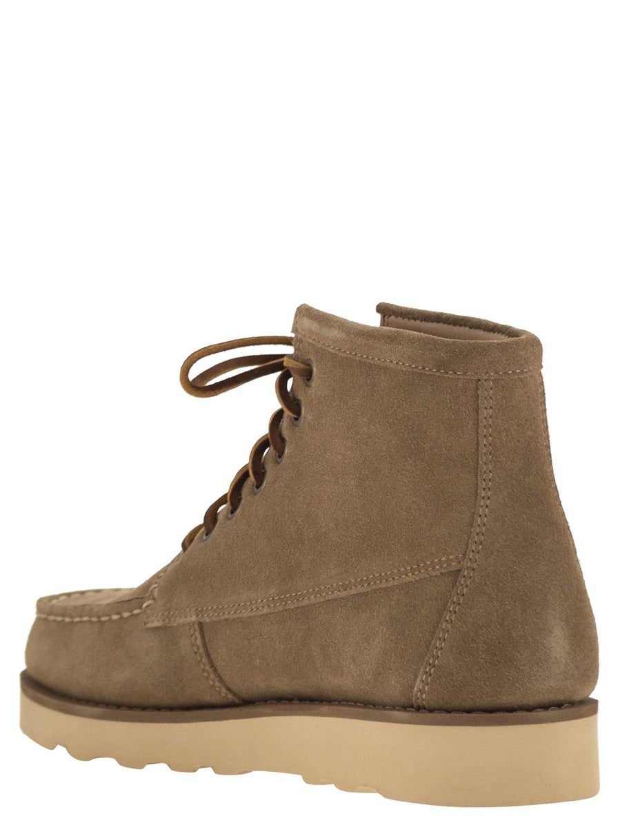 Sebago Tala Suede Ankle Boots | Balardi