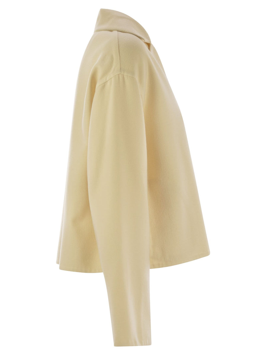 Fabiana Filippi Double Wool Jacket | Balardi