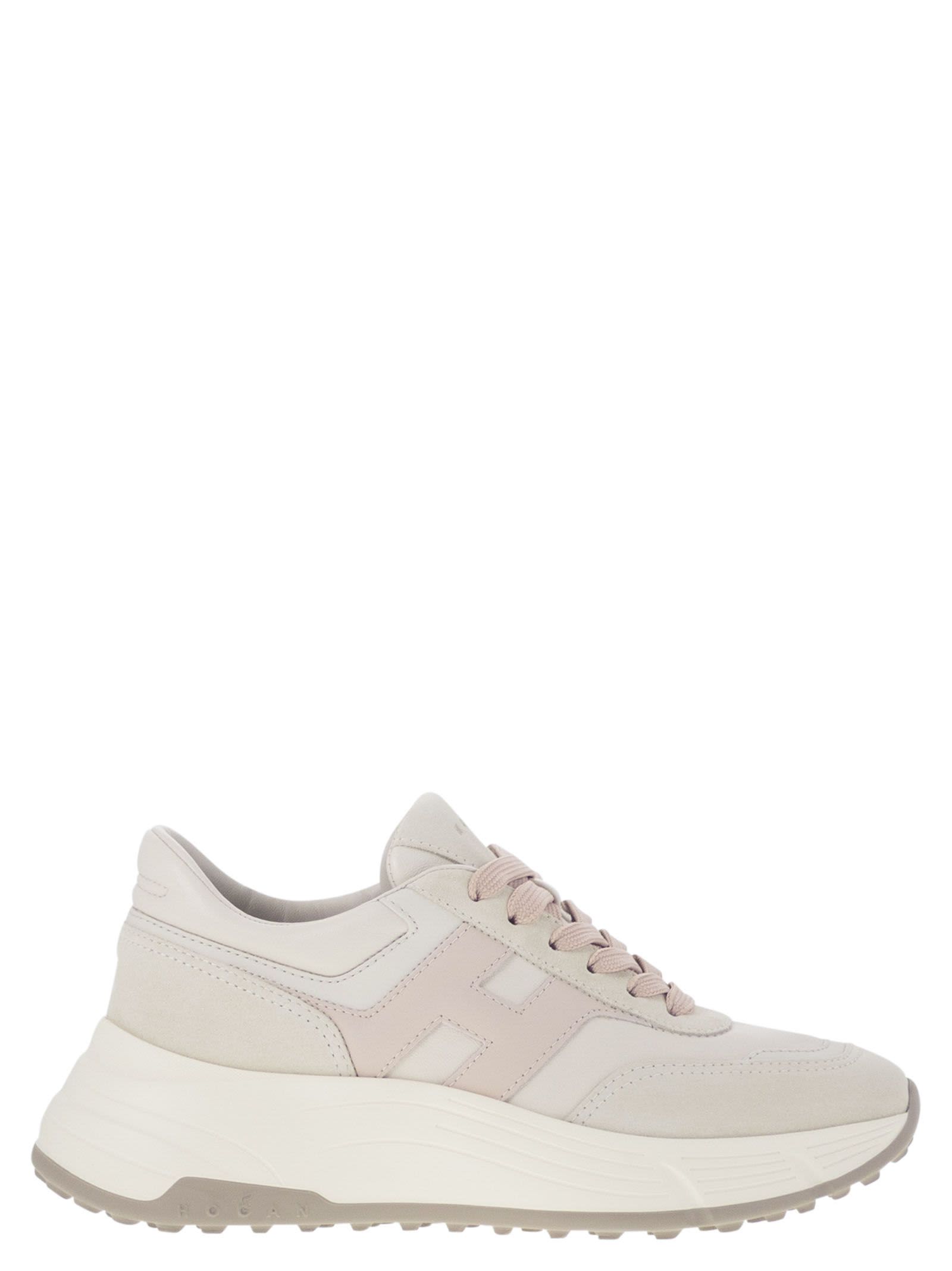 Hogan Hi Fi Trainers With Side H – Balardi