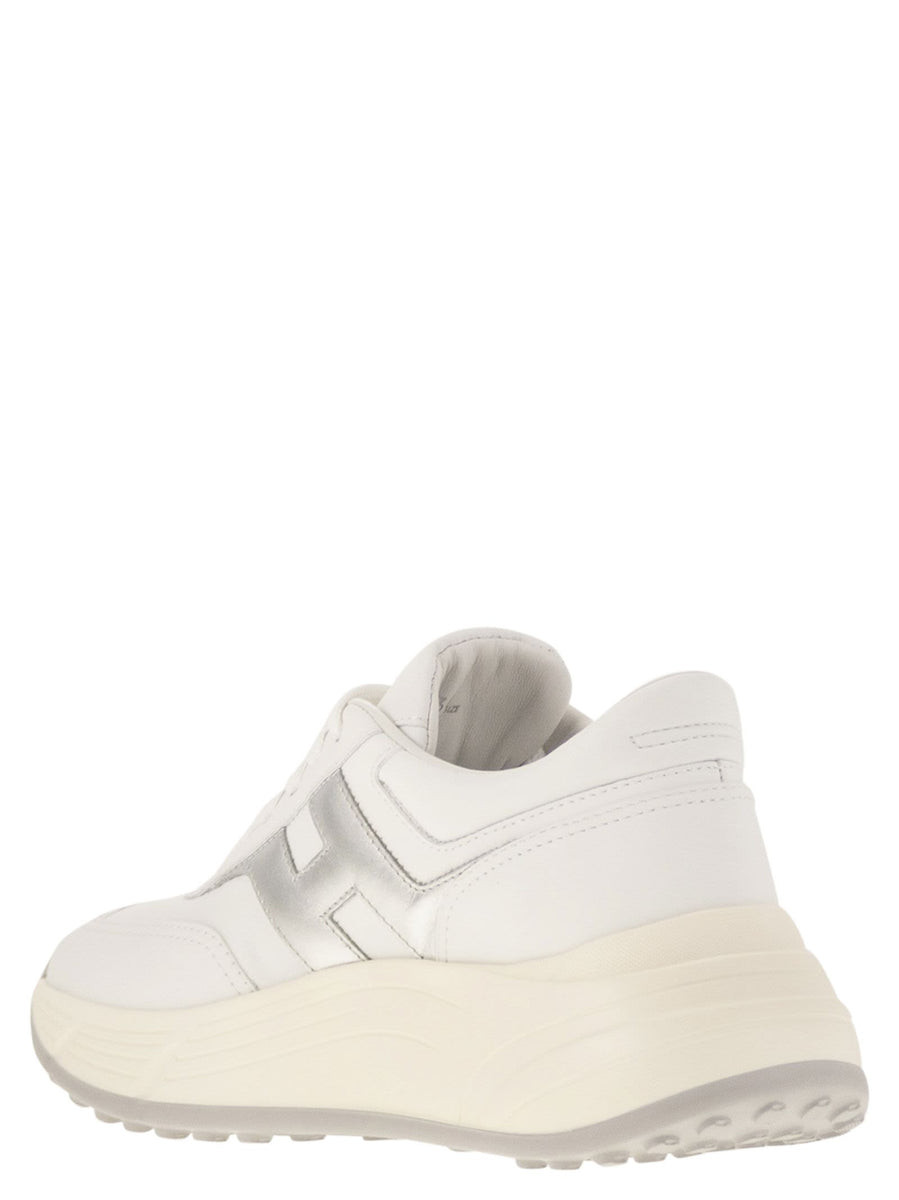 Hogan Hi Fi Trainers With Side H | Balardi