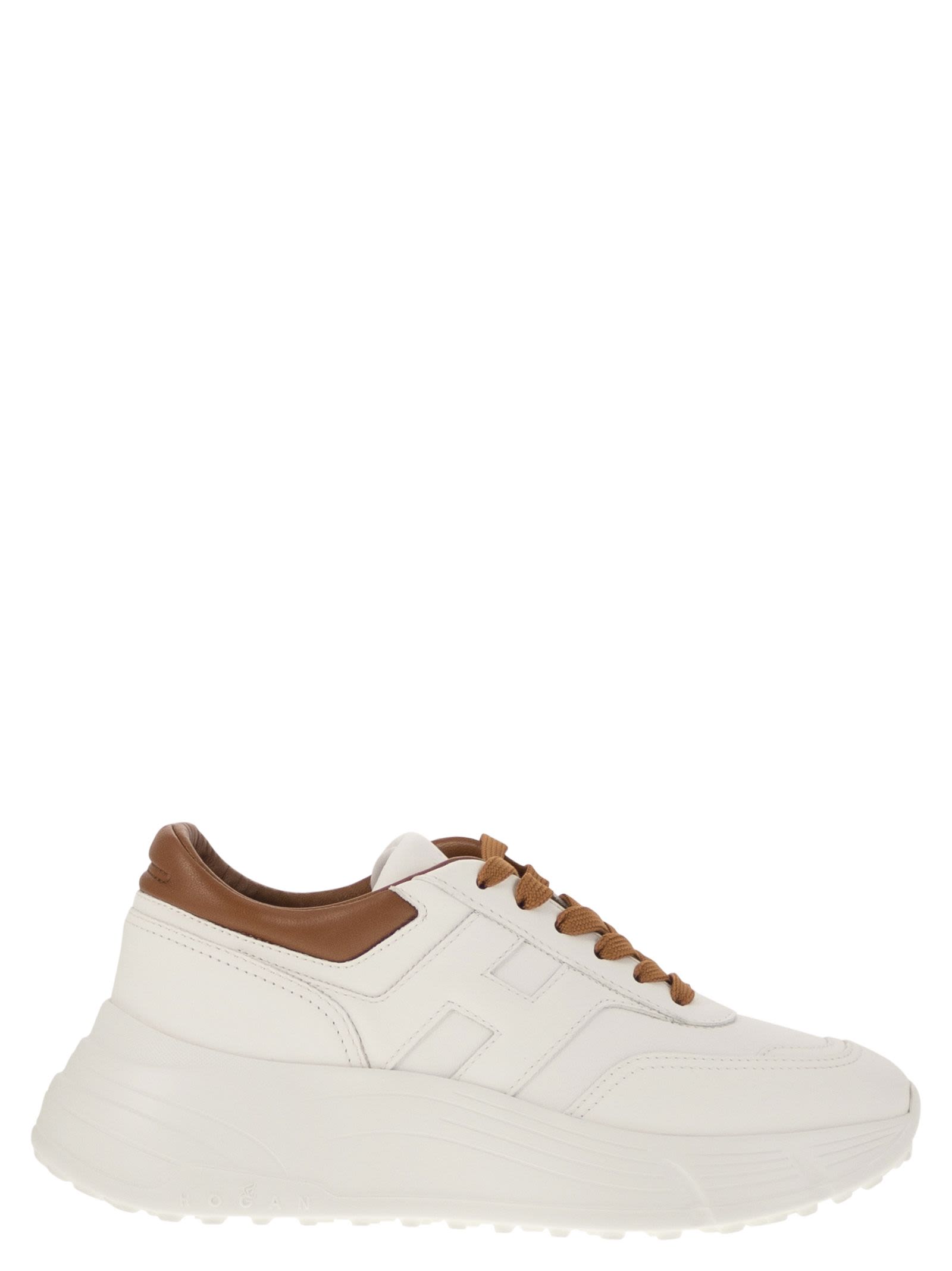 Hogan Hi Fi Trainers With Side H – Balardi