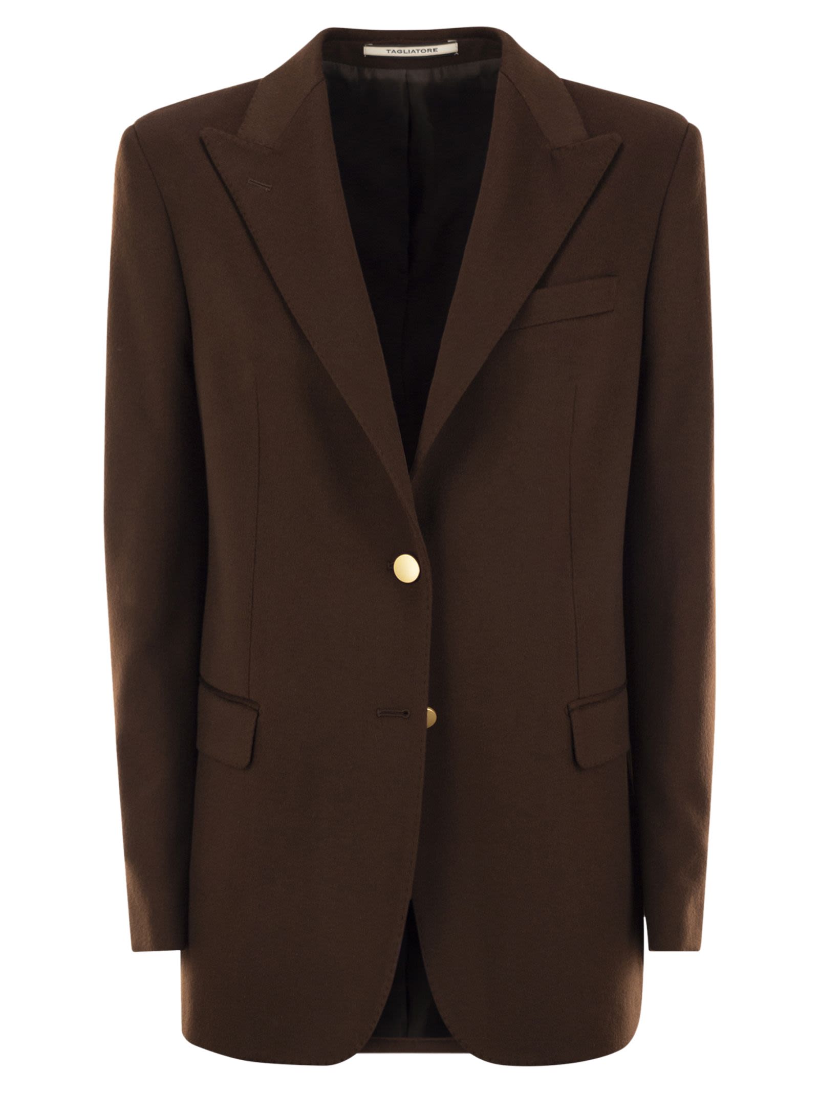 Tagliatore Cashmere Blazer – Balardi